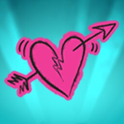 Corazón - Fortnite Emoji - Fortnite.GG