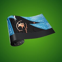 Waters of Change - Fortnite Wrap - Fortnite.GG