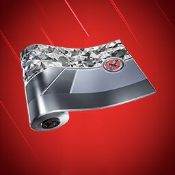 Organic Diamond - Fortnite Wrap - Fortnite.GG