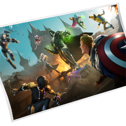 Absolute Doom - Fortnite Loading Screen - Fortnite.GG