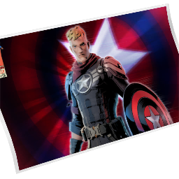 Stealth Captain Jones - Fortnite Loading Screen - Fortnite.GG