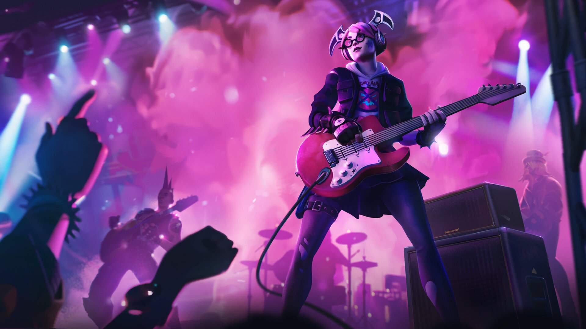 It's Showtime - Fortnite Loading Screen - Fortnite.GG