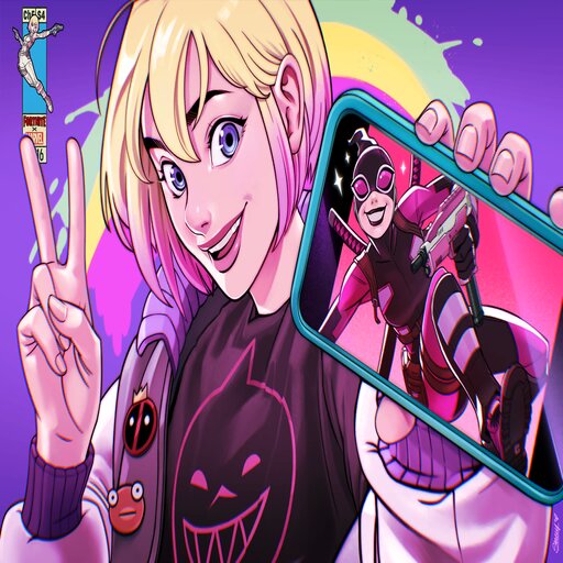 Gwendolyn Poole - Fortnite Loading Screen - Fortnite.GG