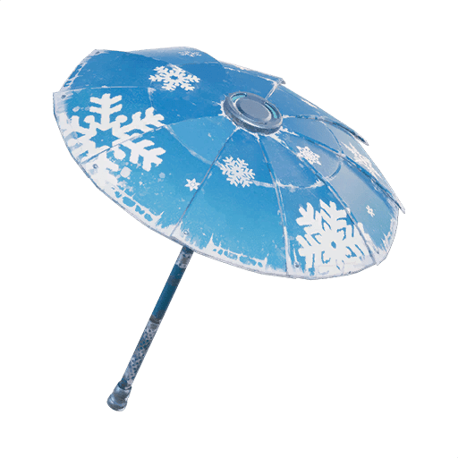 Snowflake - Fortnite Glider - Fortnite.GG