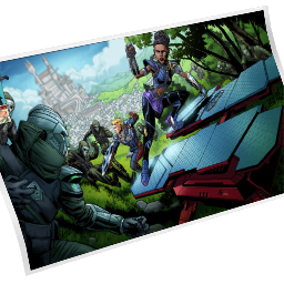 Shuri - Fortnite Loading Screen - Fortnite.GG