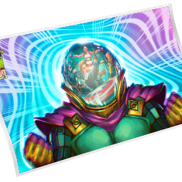 Mysterio - Fortnite Loading Screen - Fortnite.GG