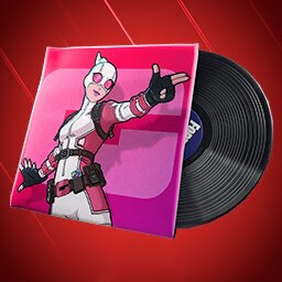 Gwenpool's Multiverse - Fortnite Music - Fortnite.GG