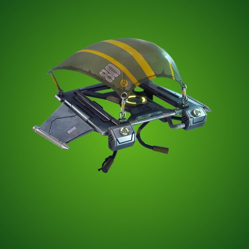 Solid Strider - Fortnite Glider - Fortnite.GG