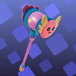 Cuddly Crusher - Fortnite Pickaxe - Fortnite.GG