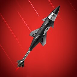 Handheld Missile - Fortnite Pickaxe - Fortnite.GG