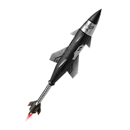 Handheld Missile - Fortnite Pickaxe - Fortnite.GG