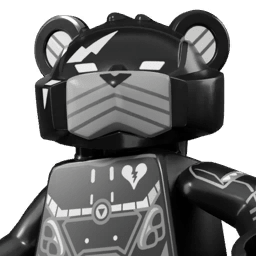 Mecha Team Shadow - Fortnite Skin - Fortnite.GG