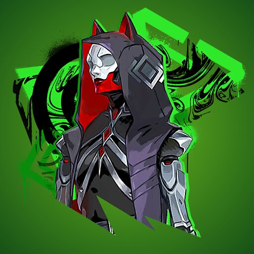 Masked Victory - Fortnite Spray - Fortnite.GG