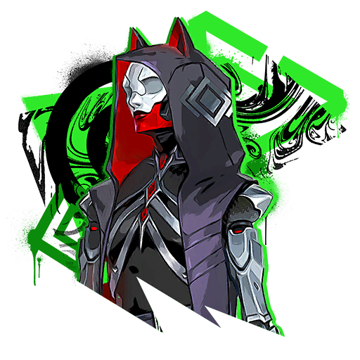 Masked Victory - Fortnite Spray - Fortnite.GG