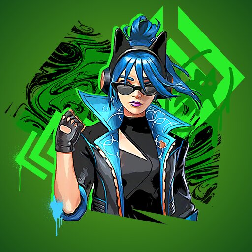 Hope You're Ready - Fortnite Spray - Fortnite.GG