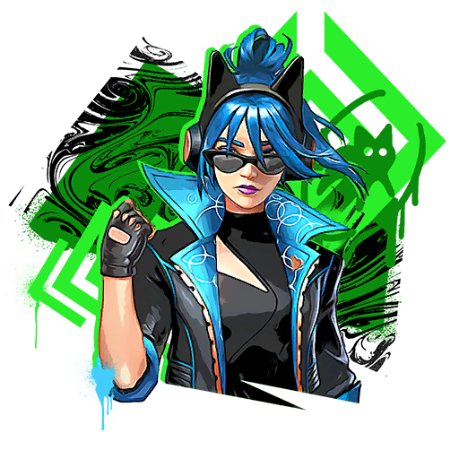 Hope You're Ready - Fortnite Spray - Fortnite.GG