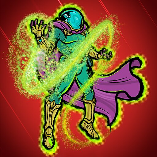 Incoming Illusion - Fortnite Spray - Fortnite.GG