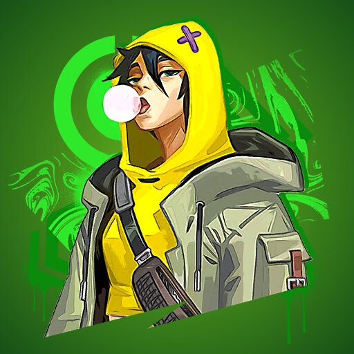 Time to Pop Off - Fortnite Spray - Fortnite.GG