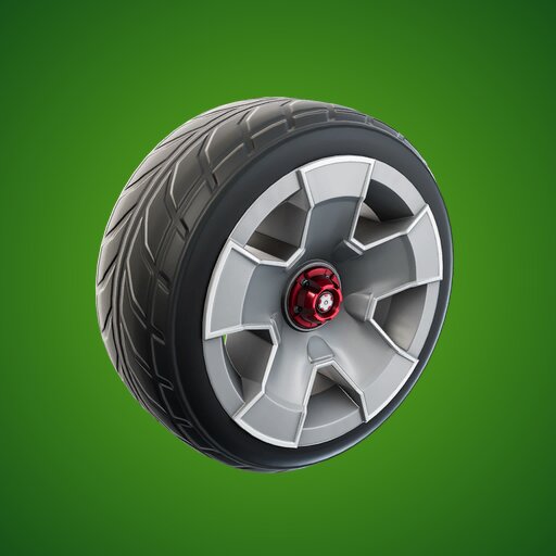 Fireplug Wheel - Fortnite Bundle - Fortnite.GG