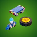 Thank the Bus Driver - Fortnite Decor - Fortnite.GG