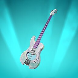 Bichota 4-String - Fortnite Bass - Fortnite.GG