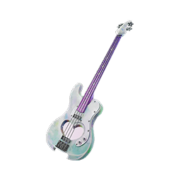 Bichota 4-String - Fortnite Bass - Fortnite.GG