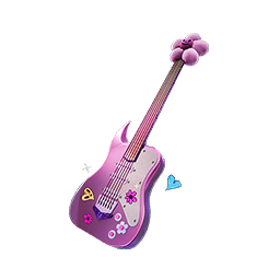 Bichota 6-String - Fortnite Guitar - Fortnite.GG