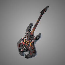 Hex Phase - Fortnite Guitar - Fortnite.GG