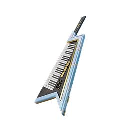 Keyluxe - Fortnite Keytar - Fortnite.GG
