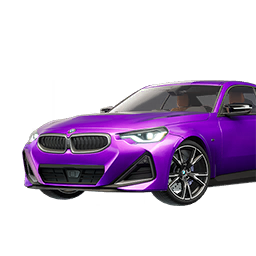 BMW M240i - Fortnite Car - Fortnite.GG