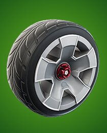 Fireplug Wheel - Fortnite Bundle - Fortnite.GG