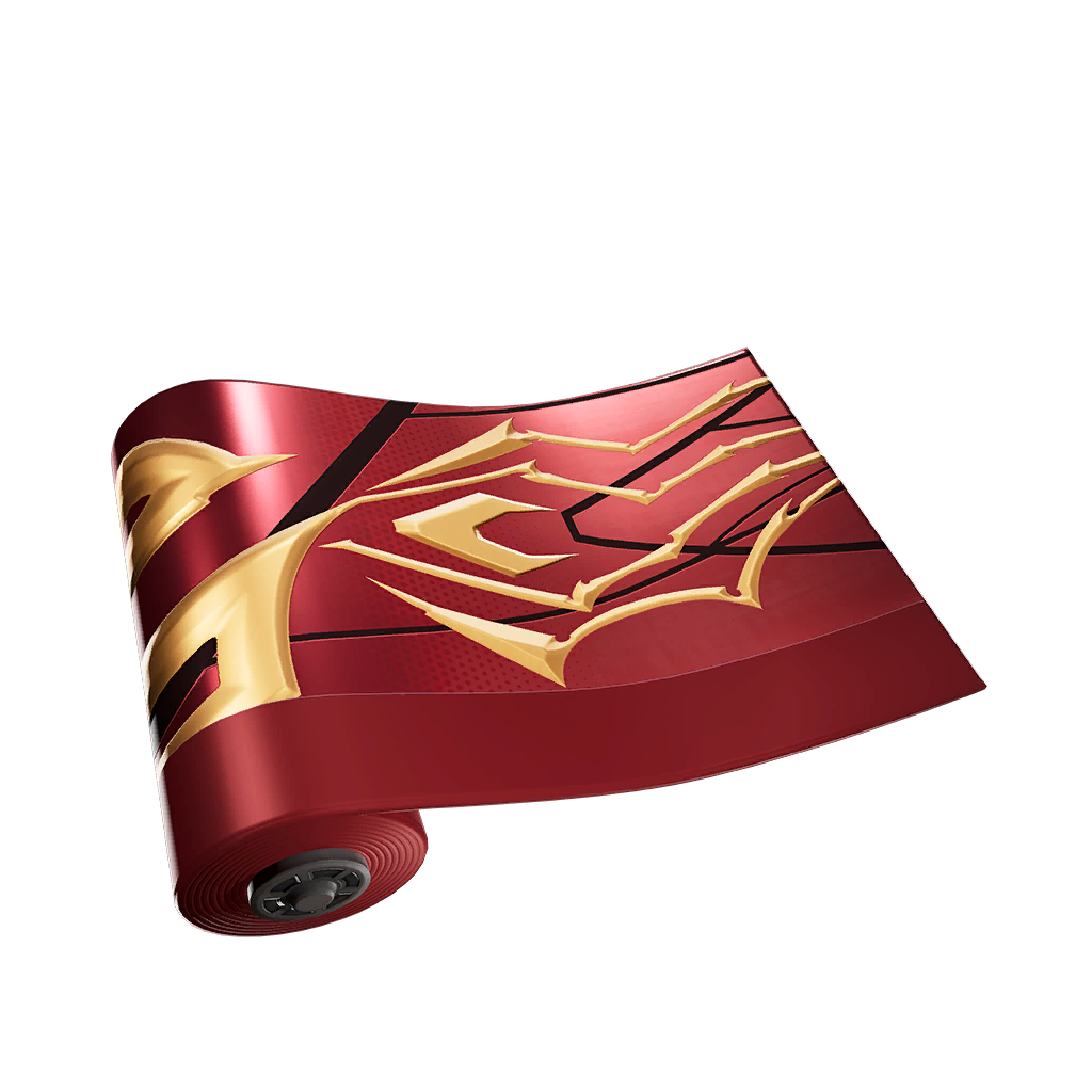 Iron Spider Webbing - Fortnite Wrap - Fortnite.GG