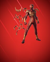 Iron Spider - Fortnite Skin - Fortnite.GG
