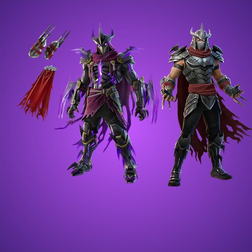 Shredder Bundle - Fortnite Bundle - Fortnite.GG