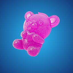 Barry Pinkums - Fortnite Backpack - Fortnite.GG
