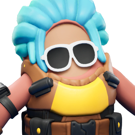 King Krab - Fortnite Skin - Fortnite.GG