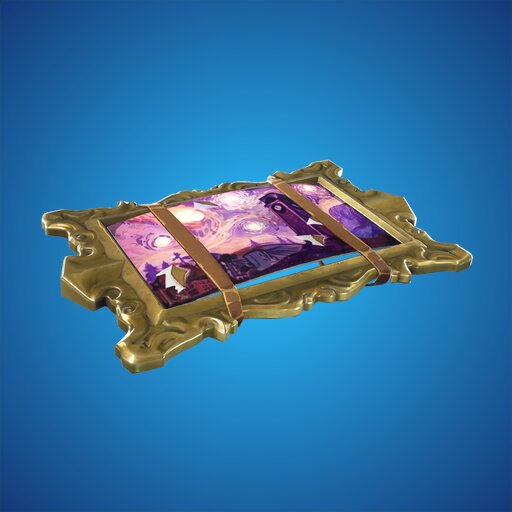 Starry Flight - Fortnite Glider - Fortnite.GG