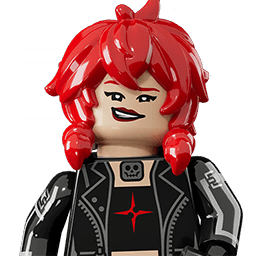 Nix Scarlet - Fortnite Skin - Fortnite.GG