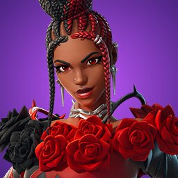 Briar of the Thorn - Fortnite Skin - Fortnite.GG