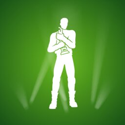 Winner! - Fortnite Emote - Fortnite.GG