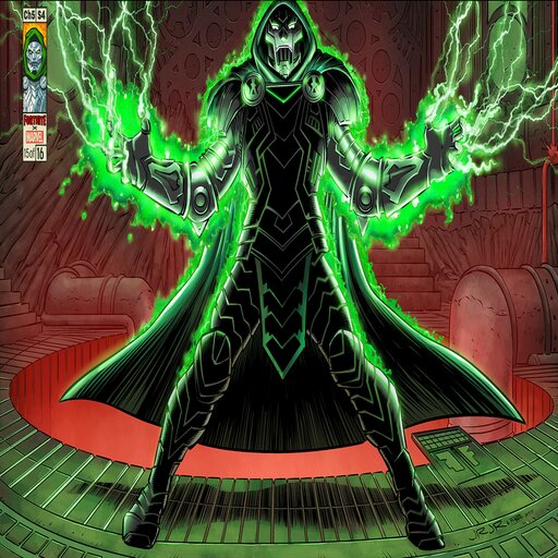 Doom - Fortnite Loading Screen - Fortnite.GG