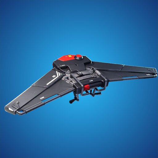 Fortnite Stealth Pivot Glider - Fortnite.GG