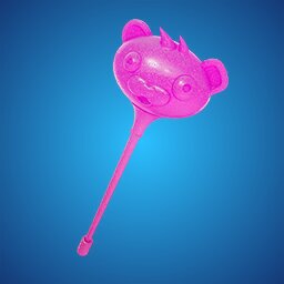 Gummi Thumper - Fortnite Pickaxe - Fortnite.GG