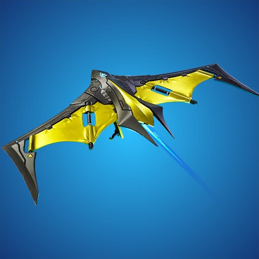 Toxic Flash - Fortnite Glider - Fortnite.GG