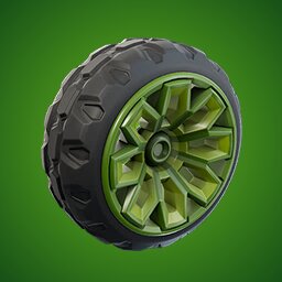 Bracketeer - Fortnite Wheels - Fortnite.GG