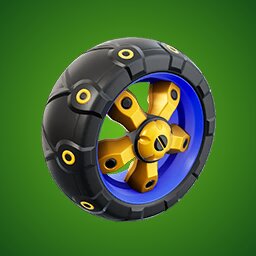 SlamChunk - Fortnite Wheels - Fortnite.GG