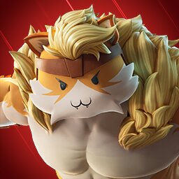Meowtooth - Fortnite Skin - Fortnite.GG Meowtooth - Fortnite Skin - Fortnite.GG