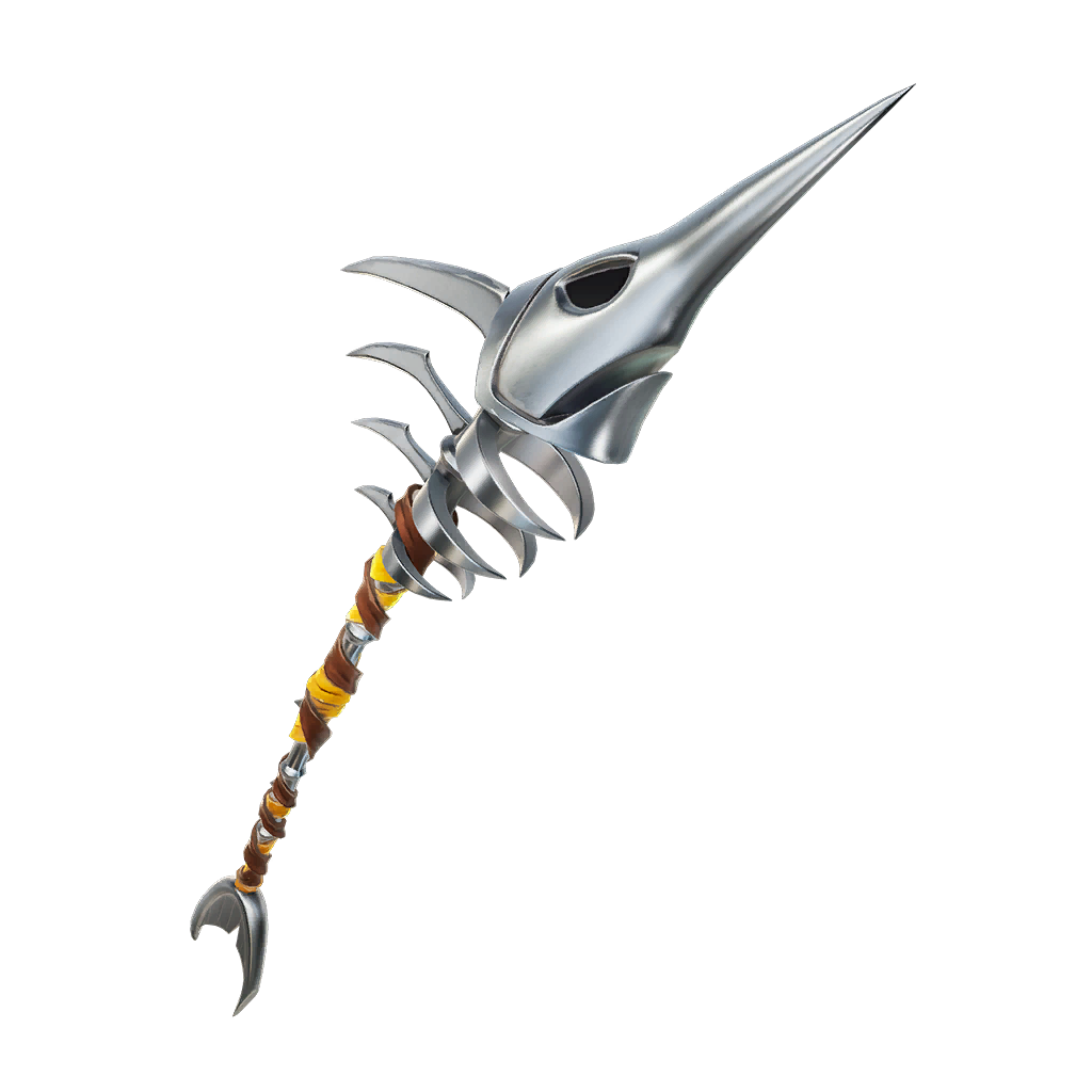 Swordfish Saber - Fortnite Pickaxe - Fortnite.GG