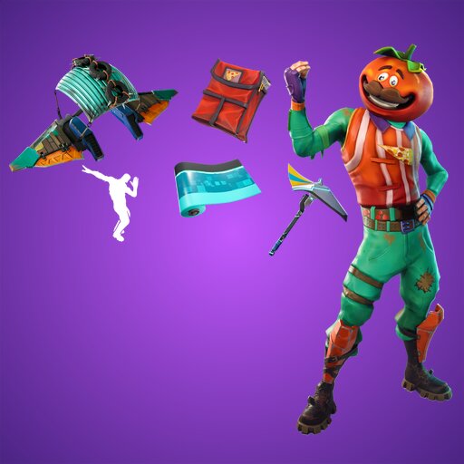 HeyStan's Locker Bundle - Fortnite Bundle - Fortnite.GG