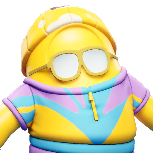 Island Adventure Peely - Fortnite Skin - Fortnite.GG